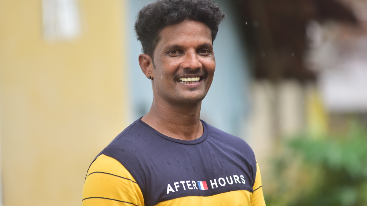 Ravi Katpadi | Welcome to DH 22 in 2022